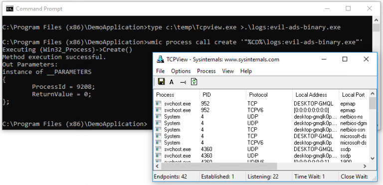 How To Prevent Bypassing Applocker Using Alternate Data Streams Gunnar Haslinger