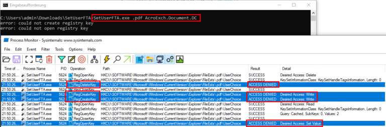 Windows UserChoice Protection Driver UCPD / UCPD.sys / UCPDMgr.exe ...